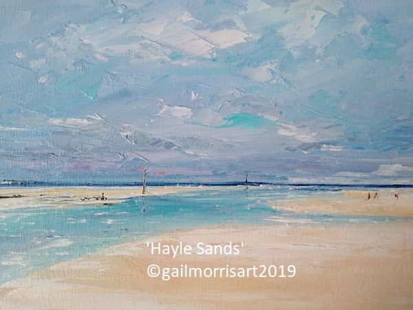 Hayle Sands web – Gail Morris Art