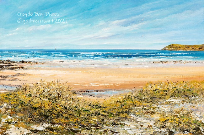 croyde-bay-dunes-web – Gail Morris Art