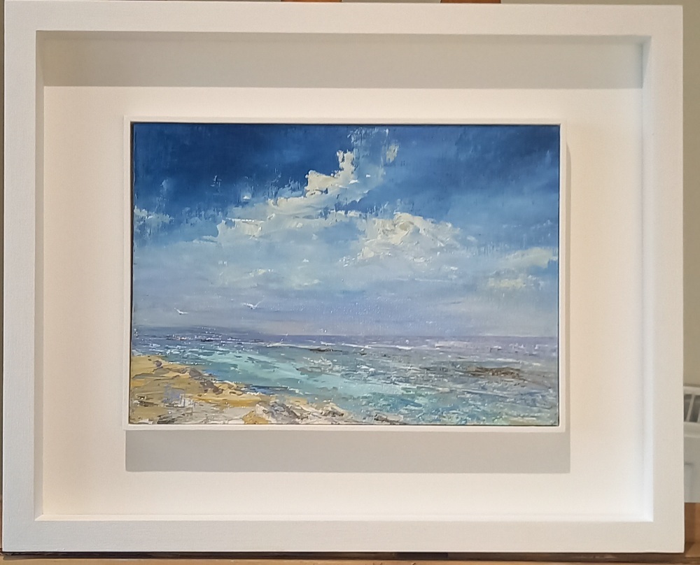 Contemporary Seascape Art for Sale – Gail Morris Art
