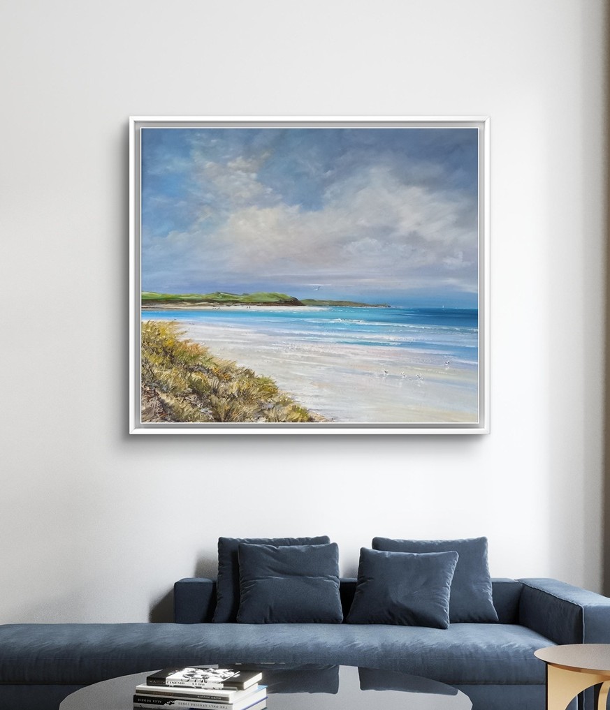 Join Us at Exeter Craft Festival 2025: Unique Art & Gifts – Gail Morris Art